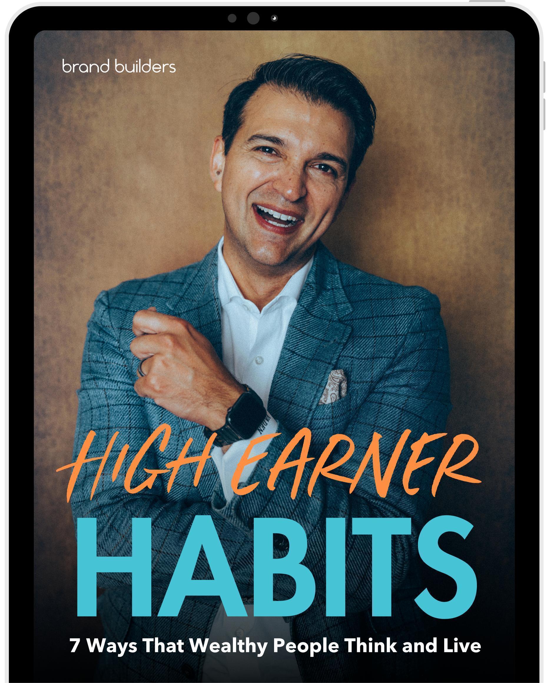 Be The Buffalo: The Story Behind the Story #115 – Rory Vaden